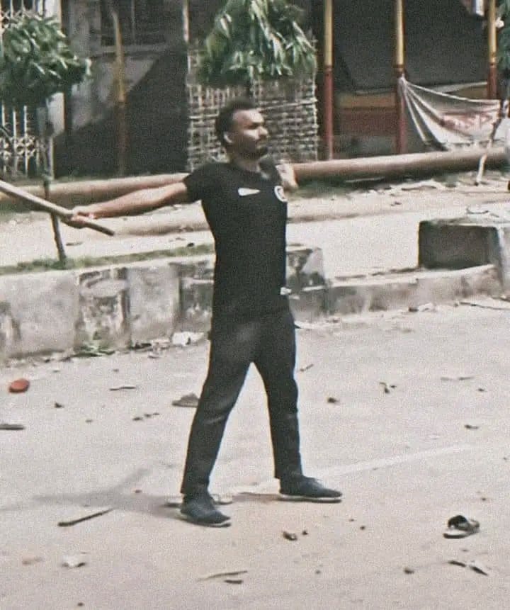 Mourning the Loss of Abu Sayeed: A Tragic End to a Promising Life ...